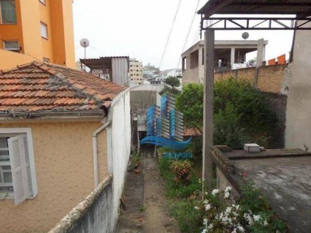 Casa com 1 dormitório à venda, 95 m² por R$ 650.000,00 Olímpico São Caetano do Sul/SP