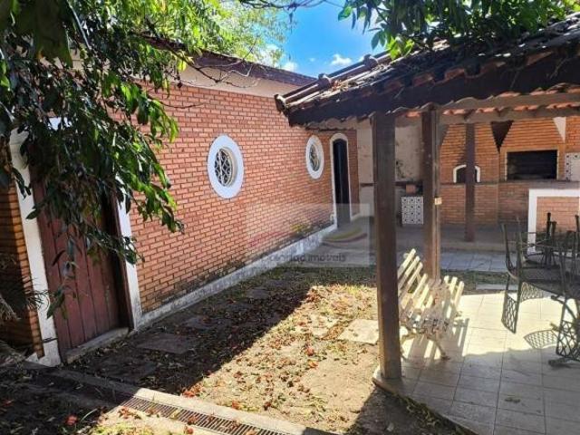 Casa com 1 dormitório à venda, 98 m² por R$ 450.000 Centro Águas de São Pedro/SP