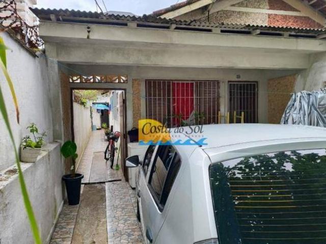 Casa com 1 dormitório à venda, 0 m² por R$ 334.000,00 Vila Assunção Praia Grande/SP