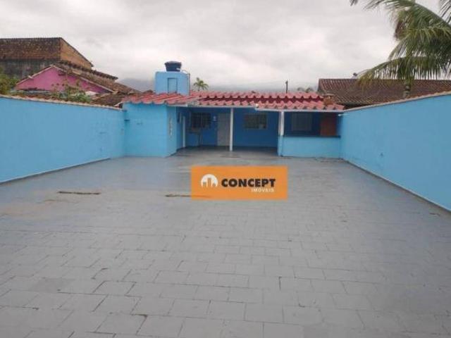 Casa com 1 dormitório à venda, 100 m² por R$ 430.000,00 Chácara Vista Linda Bertioga/SP