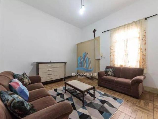 Casa com 1 dormitório à venda, 100 m² por R$ 640.000,00 Santa Paula São Caetano do Sul/SP