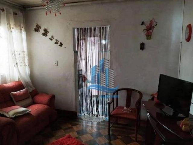 Casa com 1 dormitório à venda, 100 m² por R$ 650.000,00 Nova Gerti São Caetano do Sul/SP