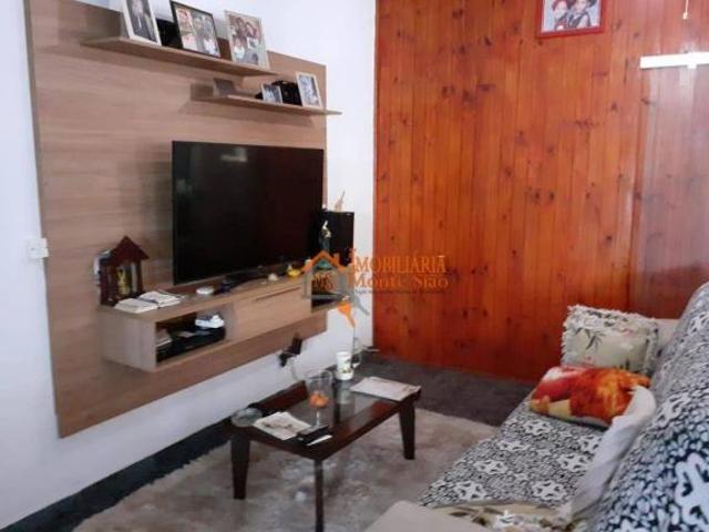 Casa com 1 dormitório à venda, 100 m² por R$ 800.000,00 Jardim Cumbica Guarulhos/SP