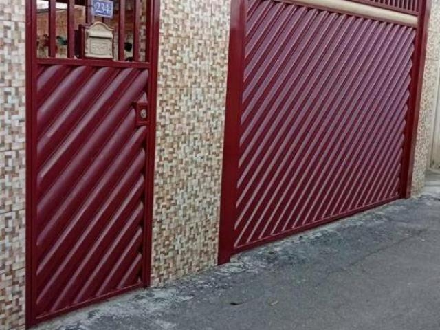Casa com 1 dormitório à venda, 100 m² por R$ 160.000,00 Jardim Oratório Mauá/SP