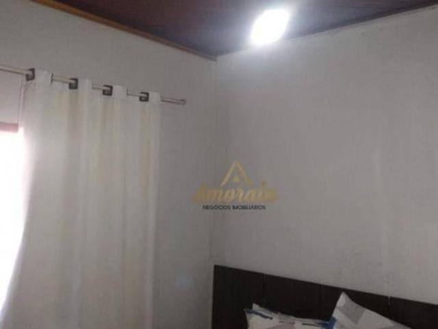 Casa com 1 dormitório à venda, 100 m² por R$ 250.000,00 Vila Oliveira Santa Bárbara D&apos Oeste/SP