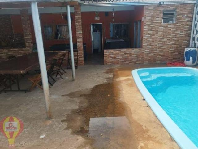 Casa com 1 dormitório à venda, 100 m² por R$ 265.000 George Oetterer Iperó/SP