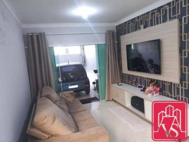 Casa com 1 dormitório à venda, 100 m² por R$ 310.000,00 Vila Sao Jose São Bernardo do Campo/SP