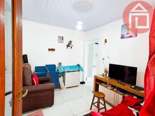 Casa com 1 dormitório à venda, 100 m² por R$ 330.000,00 Vila Aparecida Bragança Paulista/SP