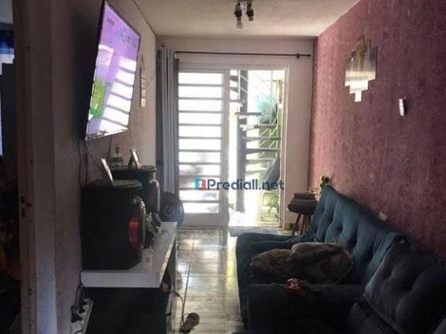 Casa com 1 dormitório à venda, 100 m² por R$ 350.000,00 Brasilândia São Paulo/SP