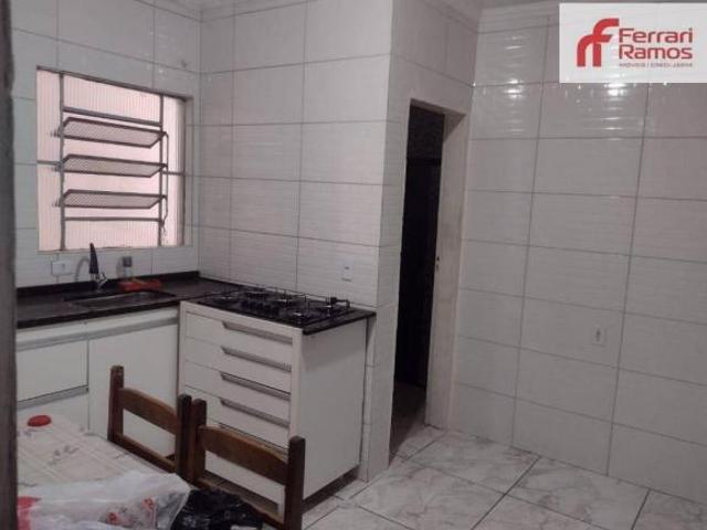 Casa com 1 dormitório à venda, 100 m² por R$ 349.000,00 Jardim Brasil Guarulhos/SP