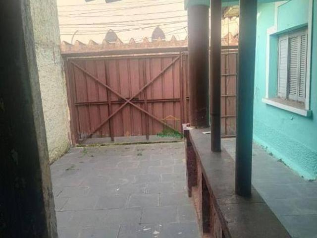 Casa com 1 dormitório à venda, 104 m² por R$ 550.000,00 Vila Leopoldina Santo André/SP