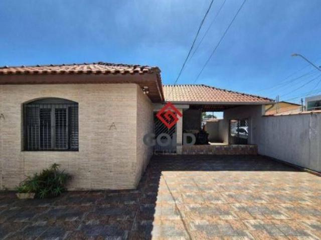 Casa com 1 dormitório à venda, 105 m² Vila Camilópolis Santo André/SP