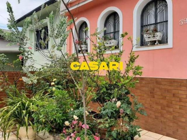 Casa com 1 dormitório à venda, 106 m² Nova Petrópolis São Bernardo do Campo/SP