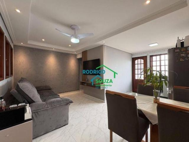 Casa com 1 dormitório à venda, 108 m² por R$ 575.000,00 Vila Dirce Carapicuíba/SP