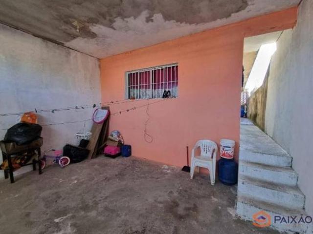 Casa com 1 dormitório à venda, 108 m² por R$ 371.000,00 Jardim Varan Suzano/SP