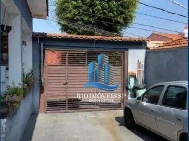 Casa com 1 dormitório à venda, 111 m² por R$ 660.000,00 Osvaldo Cruz São Caetano do Sul/SP
