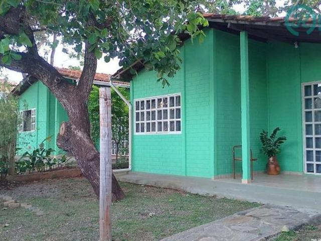 Casa com 1 dormitório à venda, 113 m² por R$ 630.000 Santana Do Riacho Santana Do Riacho/MG