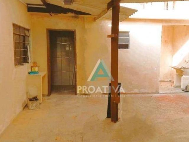 Casa com 1 dormitório à venda, 114 m² por R$ 460.000,00 Parque Erasmo Assunção Santo André/SP