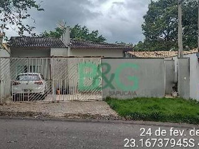 Casa com 1 dormitório à venda, 117 m² por R$ 262.892,15 Parque das Laranjeiras Itupeva/SP