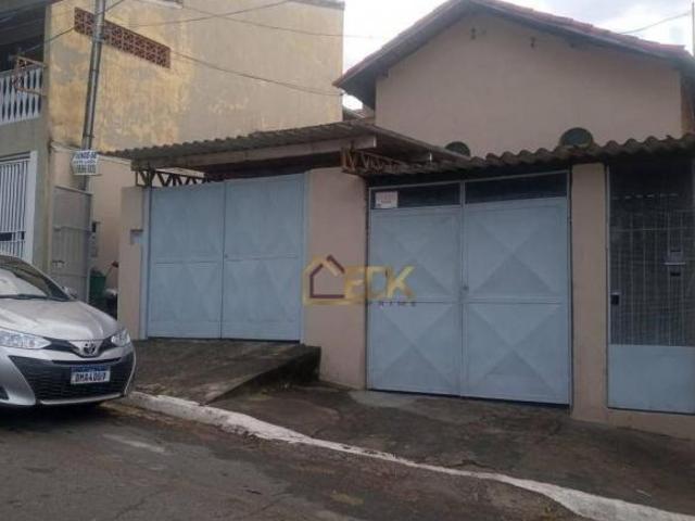 Casa com 1 dormitório à venda, 118 m² por R$ 320.000,00 Parque Novo Horizonte São José dos Campo