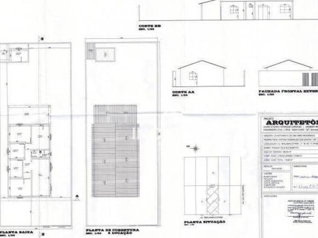 Casa com 1 dormitório à venda, 119 m² por R$ 250.000,00 Buritis Itumbiara/GO