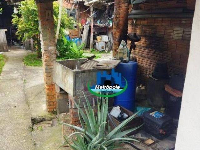 Casa com 1 dormitório à venda, 119 m² por R$ 280.000,00 Jardim Sueli Guarulhos/SP