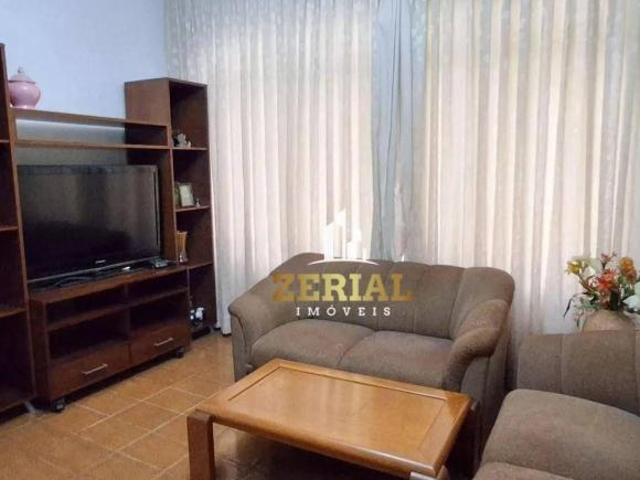 Casa com 1 dormitório à venda, 120 m² por R$ 419.900,00 Santa Maria Santo André/SP