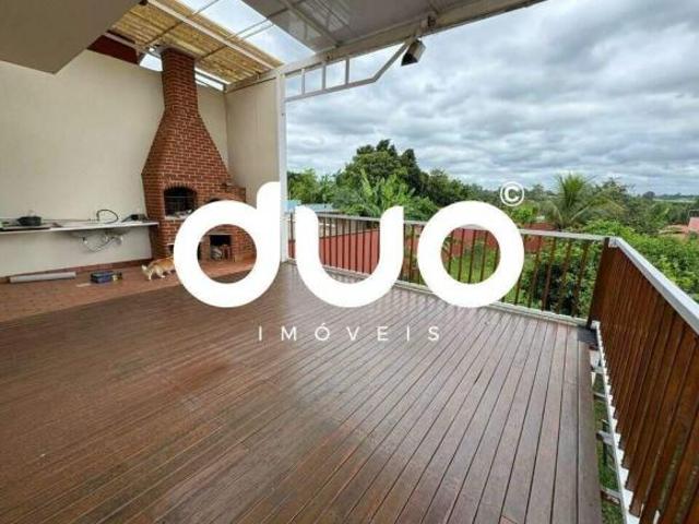 Casa com 1 dormitório à venda, 120 m² por R$ 450.000,00 Chácara Esperia Piracicaba/SP