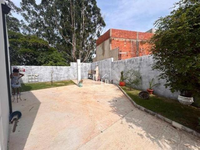 Casa com 1 dormitório à venda, 120 m² por R$ 450.000,00 Residencial Parque São Camilo Itu/SP