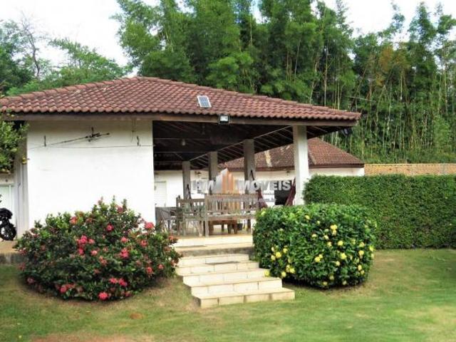 Casa com 1 dormitório à venda, 120 m² por R$ 1.060.000,00 Condomínio Shambala I Atibaia/SP
