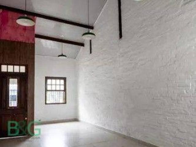 Casa com 1 dormitório à venda, 120 m² por R$ 1.024.000,00 Lapa São Paulo/SP