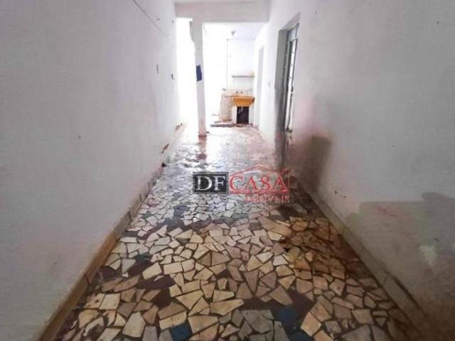 Casa com 1 dormitório à venda, 122 m² por R$ 250.000,00 Jardim Nossa Senhora do Carmo São Paulo/