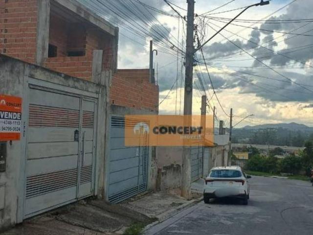 Casa com 1 dormitório à venda, 122 m² por R$ 310.000,00 Vila Vermont Itaquaquecetuba/SP