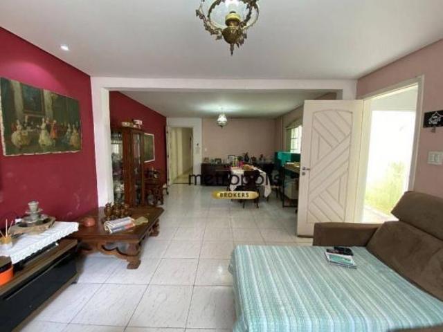 Casa com 1 dormitório à venda, 126 m² por R$ 800.000,00 Santa Paula São Caetano do Sul/SP