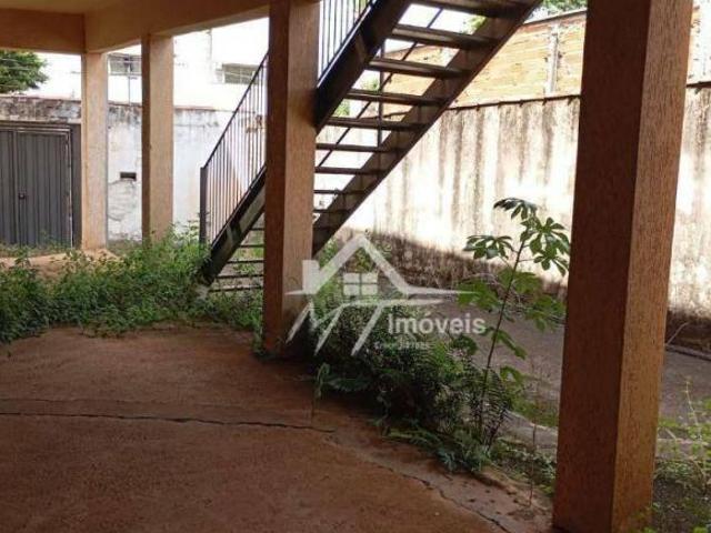 Casa com 1 dormitório à venda, 130 m² por R$ 380.000,00 Planalto do Sol Sumaré/SP