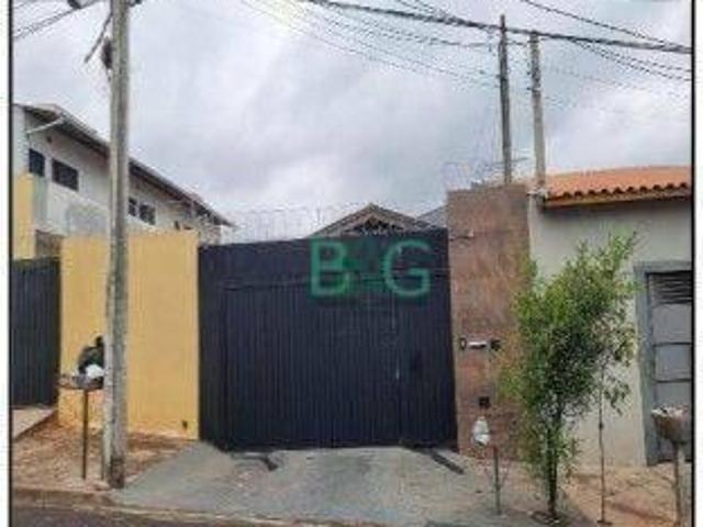 Casa com 1 dormitório à venda, 131 m² por R$ 369.642,29 Jardim Solange Bauru/SP