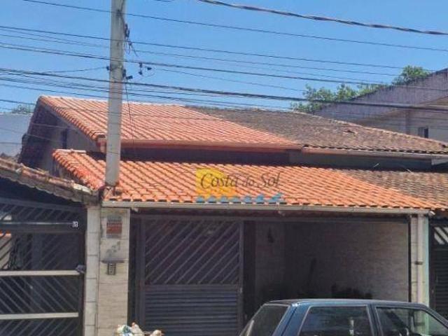 Casa com 1 dormitório à venda, 136 m² por R$ 850.000,00 Canto do Forte Praia Grande/SP