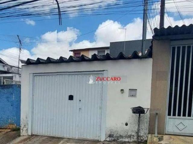 Casa com 1 dormitório à venda, 140 m² por R$ 369.990,00 Jardim Bom Clima Guarulhos/SP