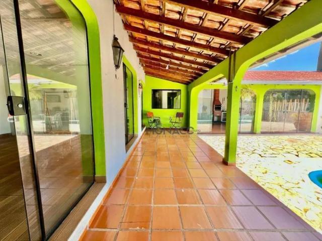 Casa com 1 dormitório à venda, 141 m² por R$ 525.000,00 Leonor Londrina/PR