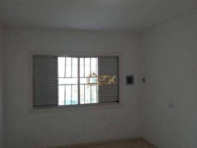Casa com 1 dormitório à venda, 143 m² por R$ 400.000 Vila Palmares Santo André/SP