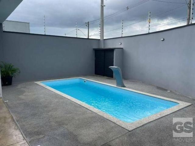 Casa com 1 dormitório à venda, 146 m² por R$ 620.000,00 Bosque Santa Rosa Itu/SP