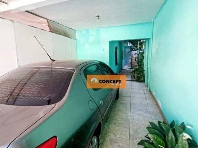 Casa com 1 dormitório à venda, 148 m² por R$ 280.000,00 Jardim Luciana Itaquaquecetuba/SP
