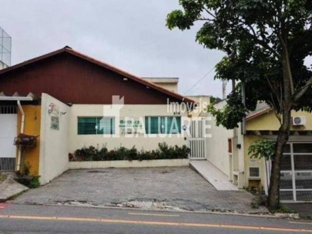 Casa com 1 dormitório à venda, 150 m² por R$ 710.000,00 Super Quadra Morumbi São Paulo/SP