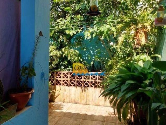 Casa com 1 dormitório à venda, 162 m² por R$ 180.000,00 Jardim Melvi Praia Grande/SP