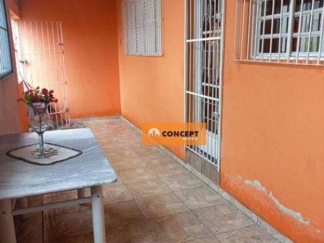 Casa com 1 dormitório à venda, 164 m² por R$ 425.000,00 Jardim Freire Ferraz de Vasconcelos/SP