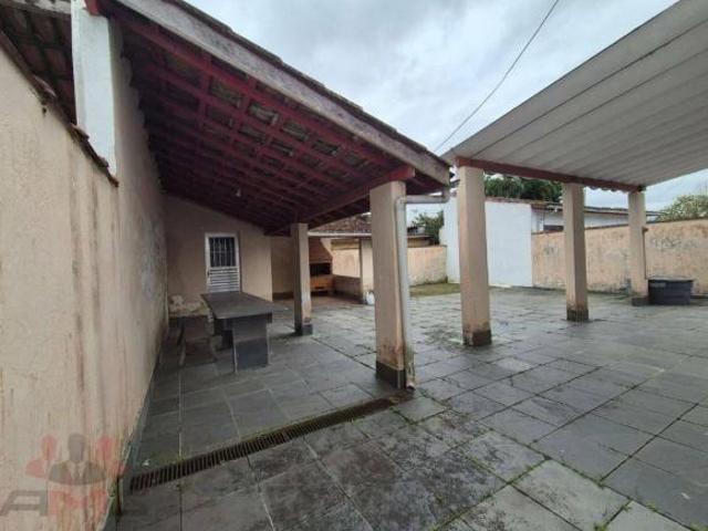 Casa com 1 dormitório à venda, 168 m² por R$ 590.000 Centro Bertioga/SP