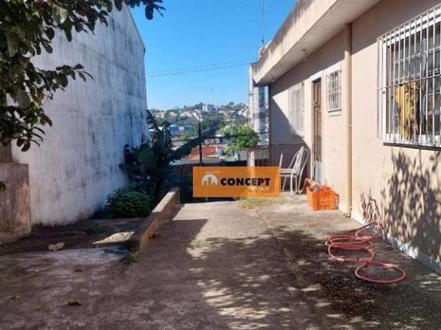 Casa com 1 dormitório à venda, 170 m² por R$ 550.000,00 Vila do Americano Ferraz de Vasconcelos/