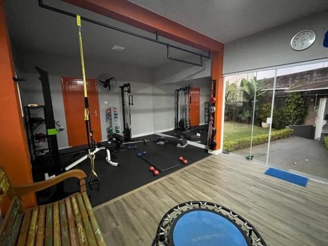 Casa com 1 dormitório à venda, 175 m² por R$ 1.500.000,00 Vila Santa Teresa Santo André/SP