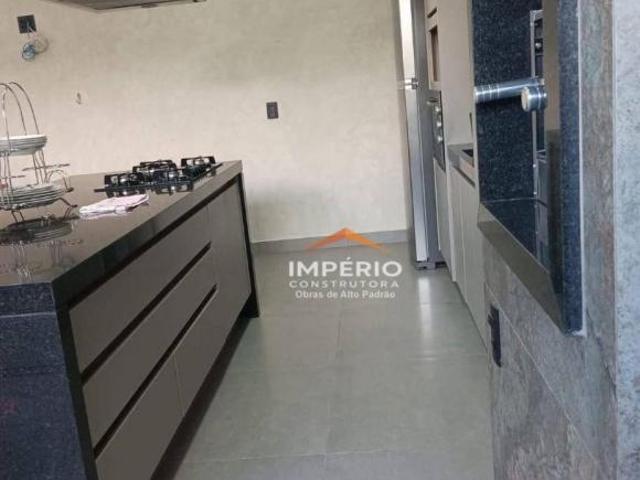 Casa com 1 dormitório à venda, 180 m² por R$ 780.000,00 Jardins de Athenas São José do Rio Preto
