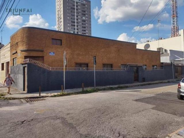 Casa com 1 dormitório à venda, 180 m² por R$ 350.000,00 Vila Carvalho Sorocaba/SP